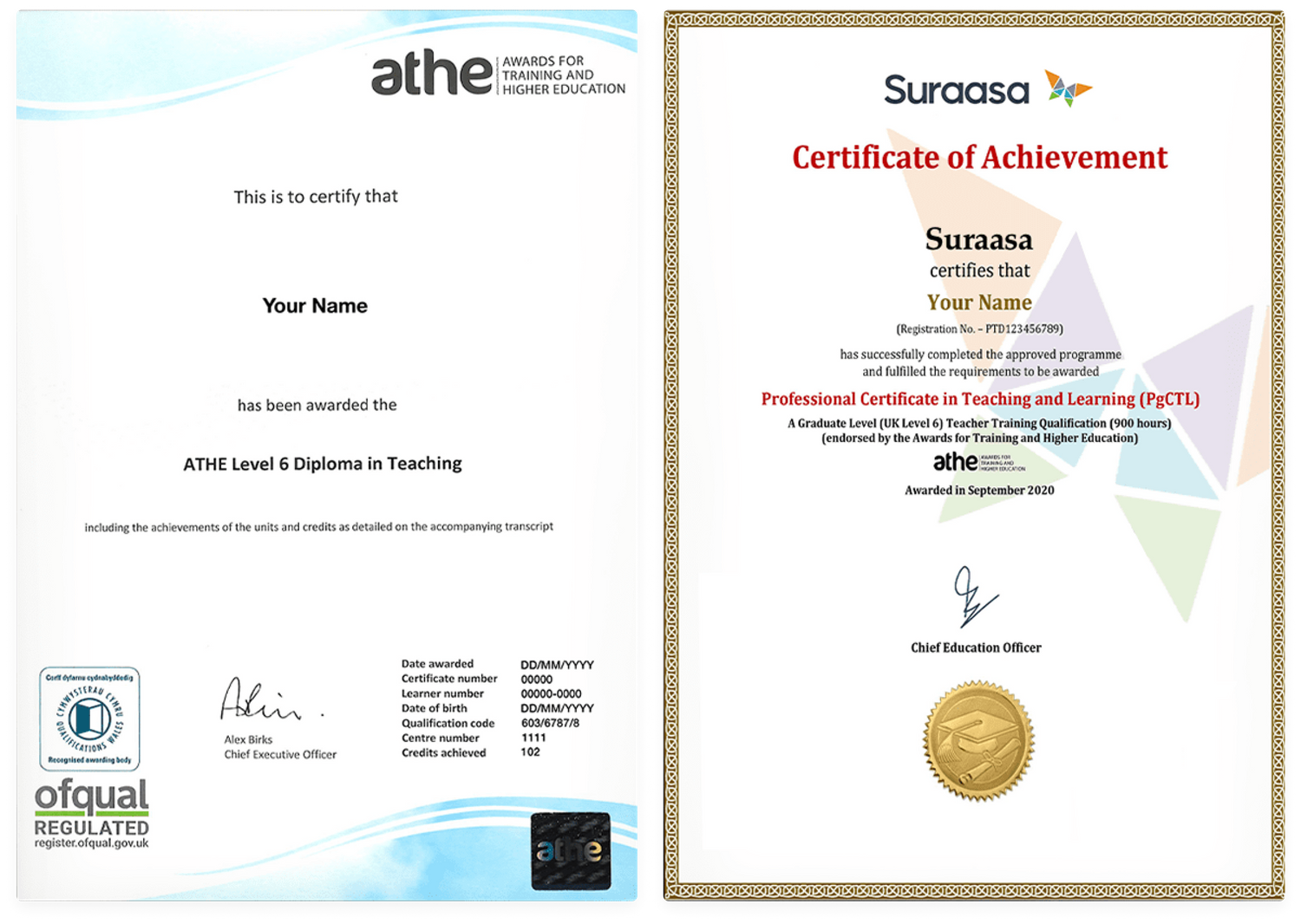 KHDA-Accepted Teaching Diploma | PgCTL | Dubai